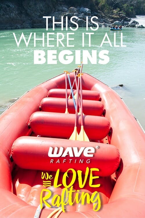 Our Story - Wave Rafting Tours Online